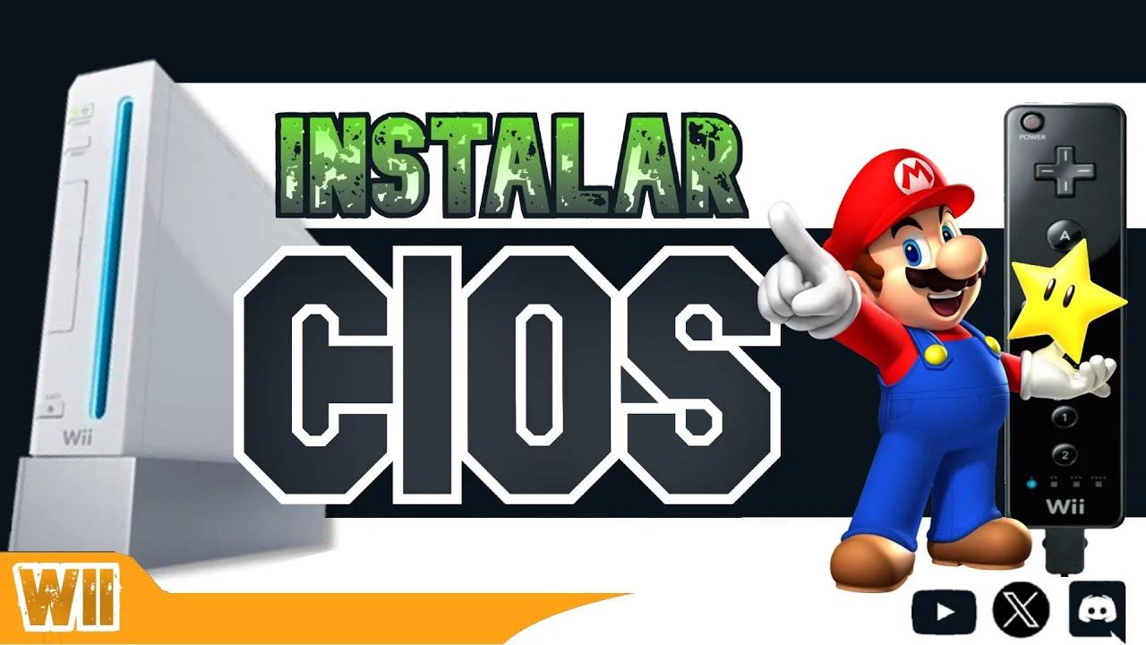 Instalar o Actualizar CIOS de forma Automática en Nintendo Wii - 2024 🎮 ...