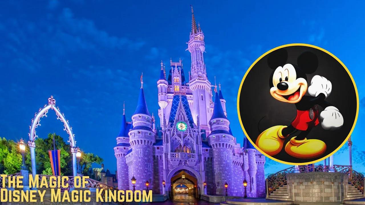 Disney’s Magic in the Magic Kingdom (2022) 4K | Walt Disney World ...