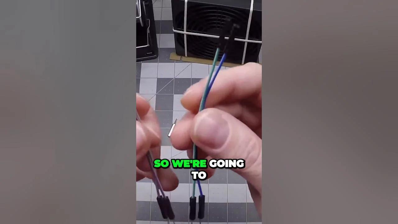 Uncover the Secret Behind Bird Detection with Soldering Techniques ...