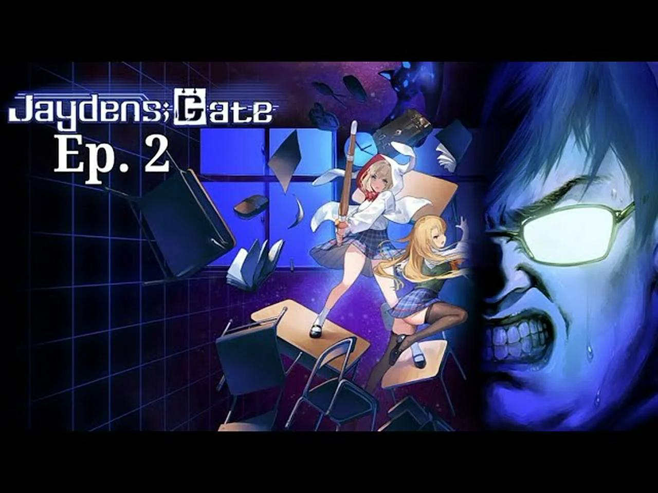 Brown Dust II: Jaydens; Gate | gameplay ep 2