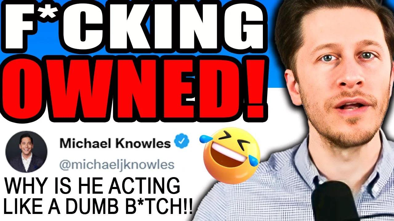 Woke David Pakman Gets HUMILIATED On His OWN SHOW By BASED Guest