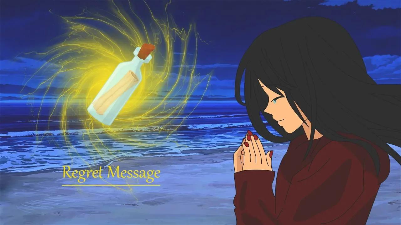 "Regret Message" Fandub latino "@DarkValkyrie349"