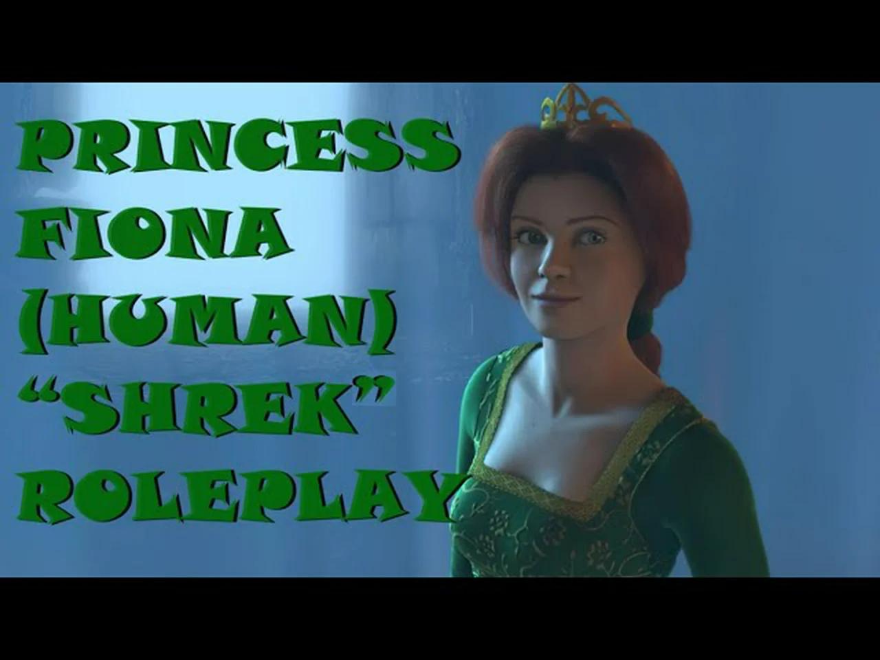 ASMR **V** Princess Fiona (Human) "Shrek" Roleplay [REQUESTED]