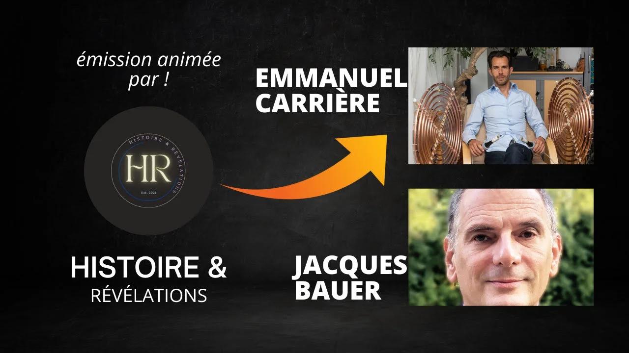 Dr Emmanuel Carrière & Jacques Bauer | " La Biorésonance