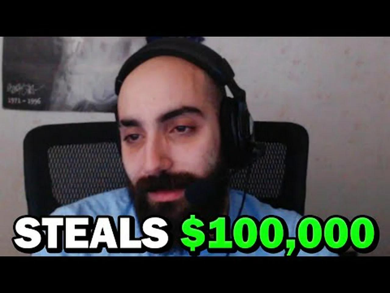 Twitch's Biggest Scam Ever