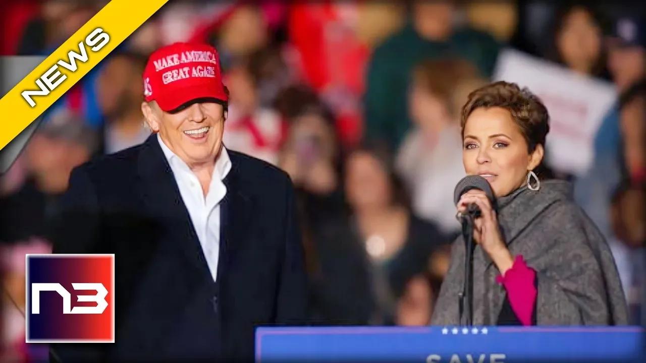 GAME OVER: Kari Lake Makes A BIG ANNOUNCEMENT ILLEGALS Will DREAD the ...