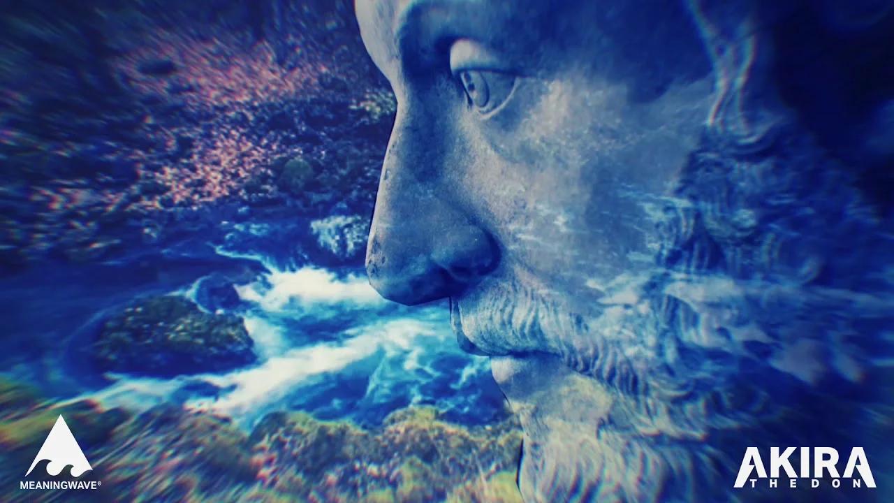 Marcus Aurelius & Akira The Don - A River | S T O I C W A V E | VISUAL ...