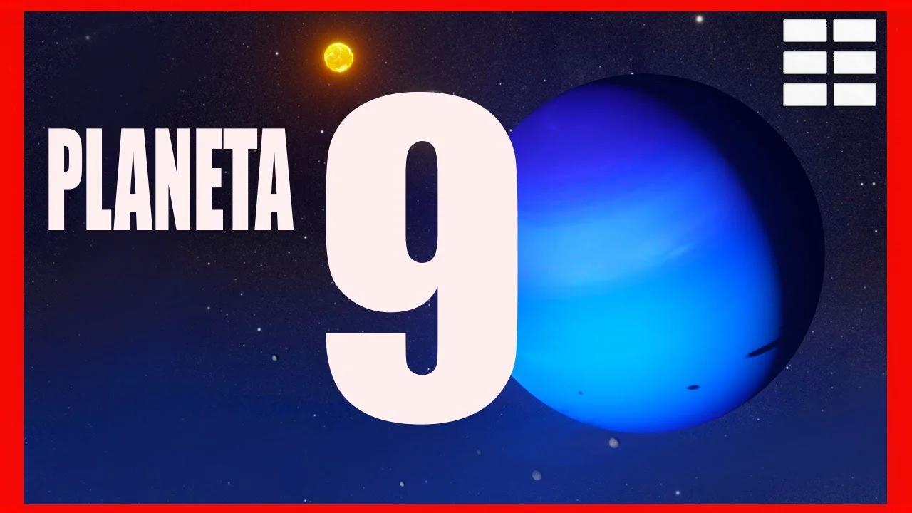 🛑 ASTROFÍSICO DICE haber DETECTADO EL PLANETA 9 en NUESTRO SISTEMA SOLAR ⚠️
