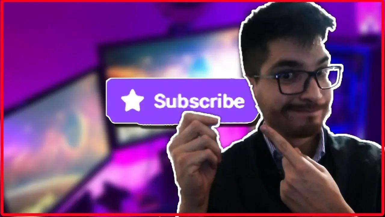 Cómo funcionan las suscripciones en twitch