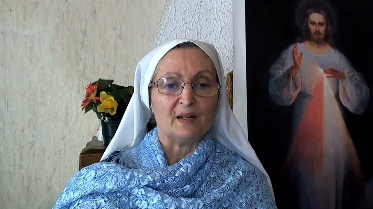 Sainte Faustine Kowalska : l'Avertissement