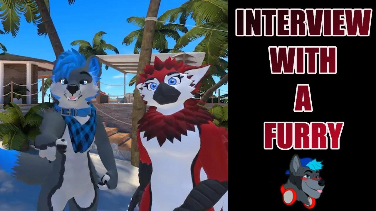 An Interview With A Furry | DexterDownUnder