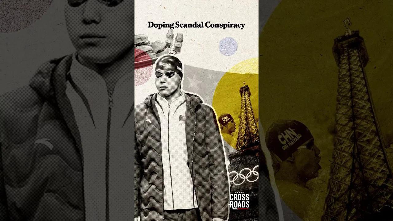 CCP Declares Tainted Burgers the Cause of Olympic Doping Results