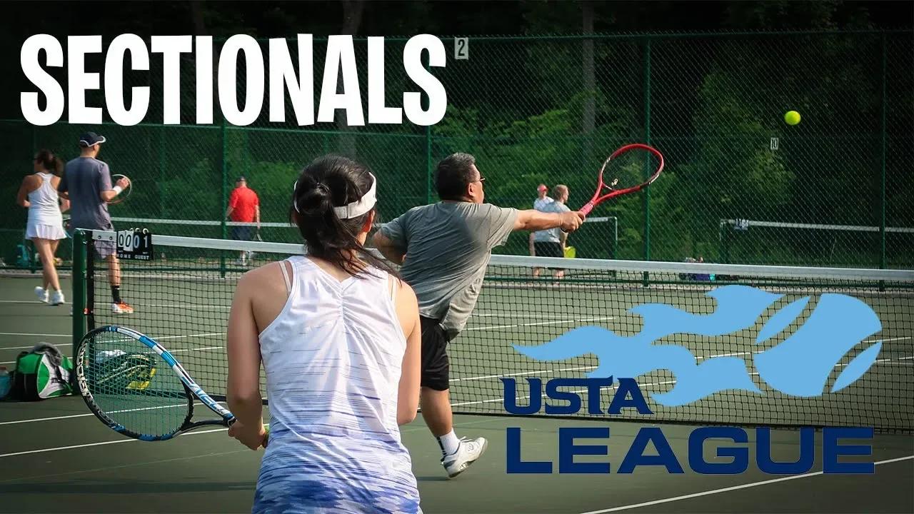 USTA 6 0 tennis sectionals 2019 championships