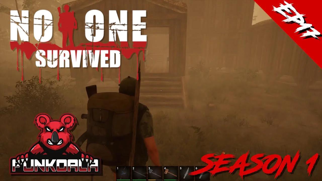 No One Survived Normal Loot Gameplay 2024 - First Time Playing EP17