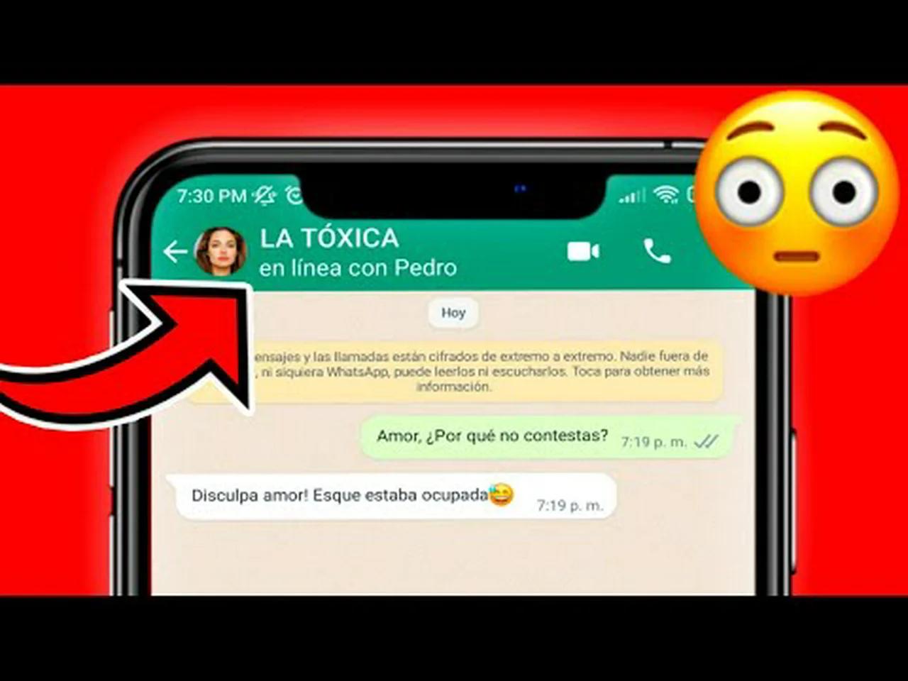 CÓMO SABER CON QUIÉN HABLAS O TE ESCRIBES EN WHATSAPP 2022 |VER ...