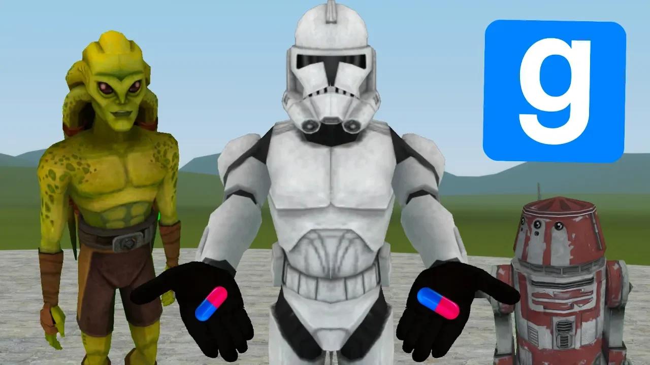 This Pill Will Make You Two Times Bigger (almost) EVERYTIME! - Gmod ...