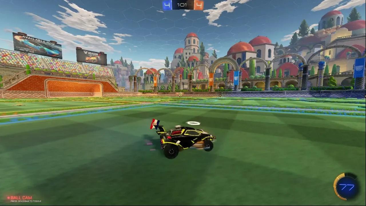Rocket League 1v1 #3