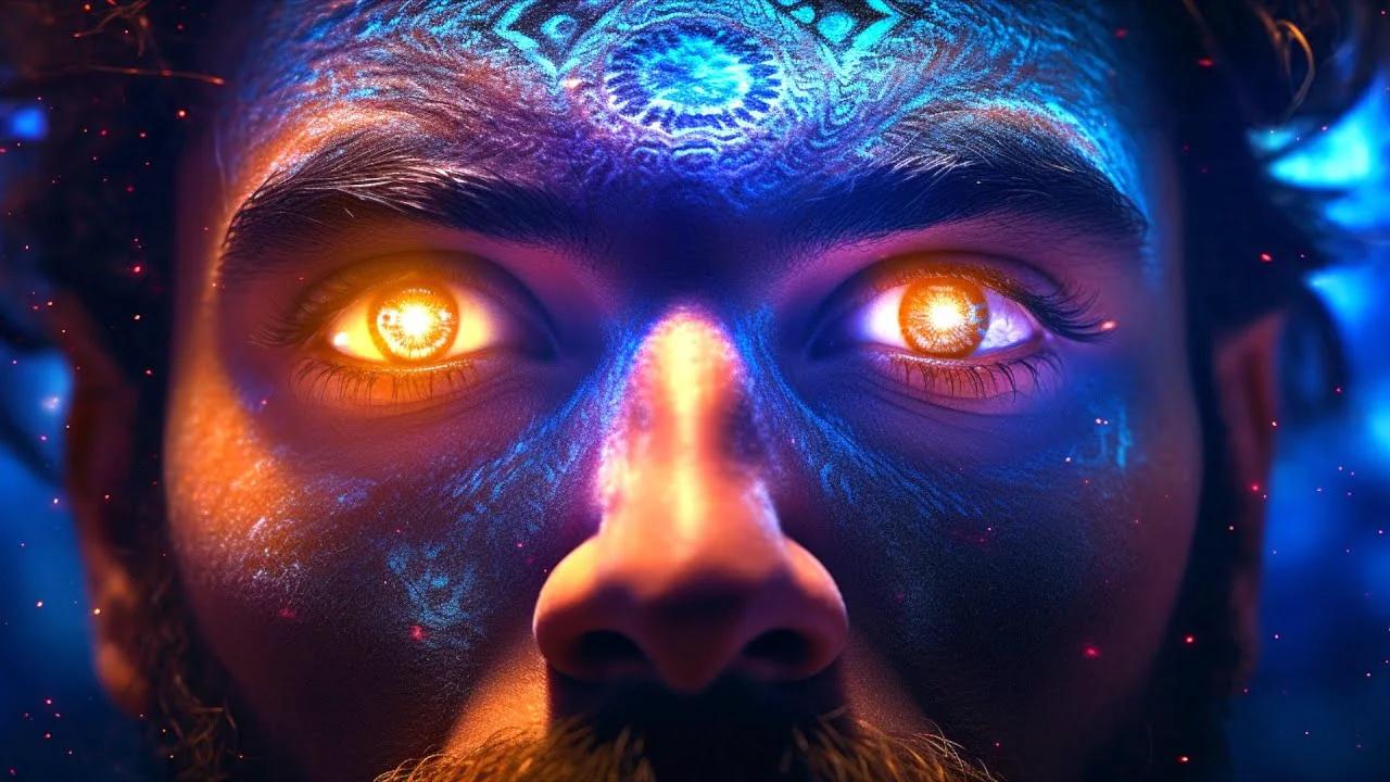 INNER EYE 🪬 DESTROY Illusions and SEE REALITY Music To OPEN THIRD EYE ...