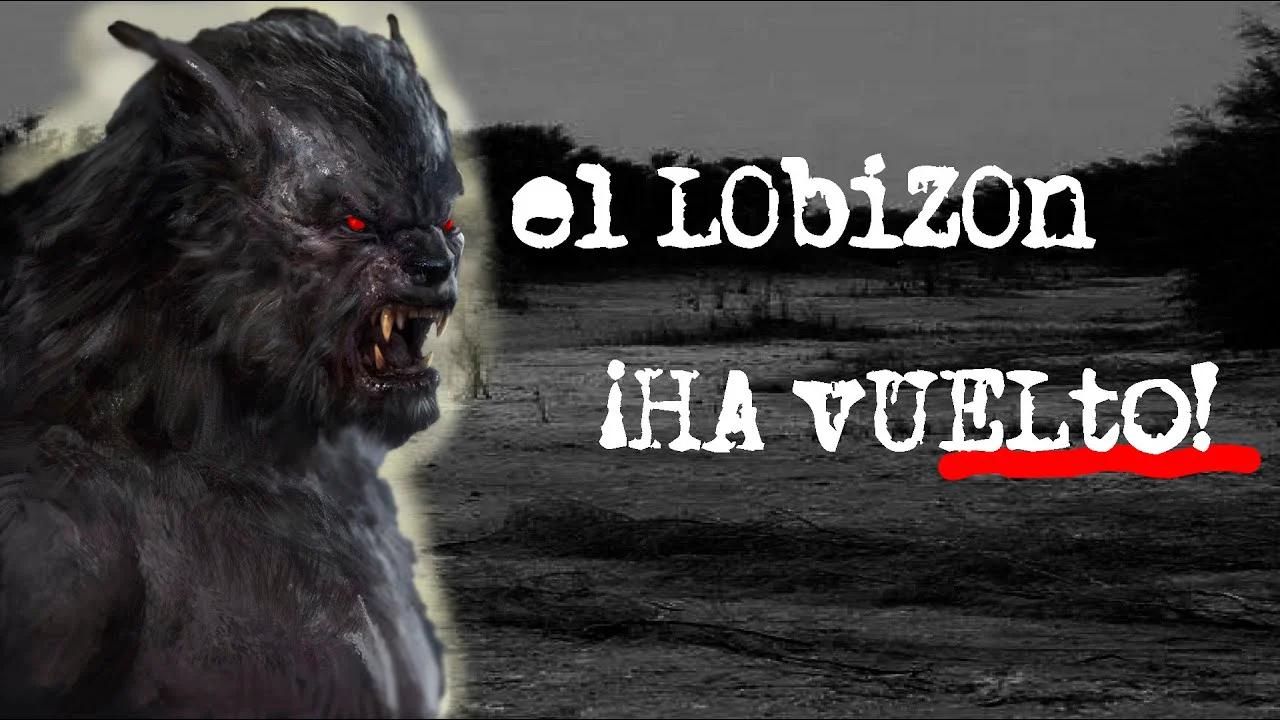 🐺El LOBIZON relato ATERRADOR | LEYENDA DEL LUISON🐺 EL SEPTIMO HIJO