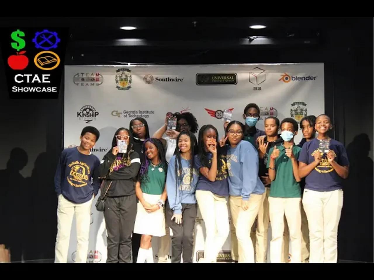 2022 (4th Annual) CTAE Showase Recap