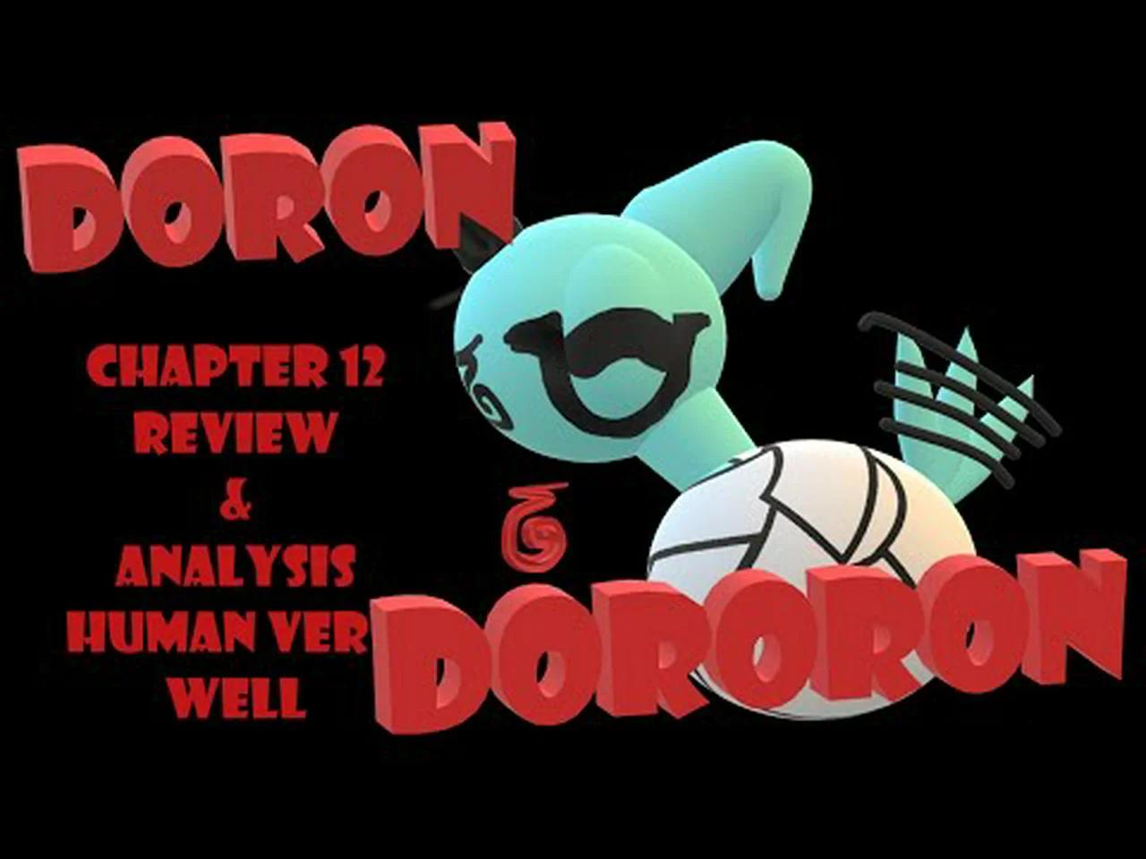 Doron Dororon Chapter 12 Review & Analysis Full Spoilers - Humaning ...