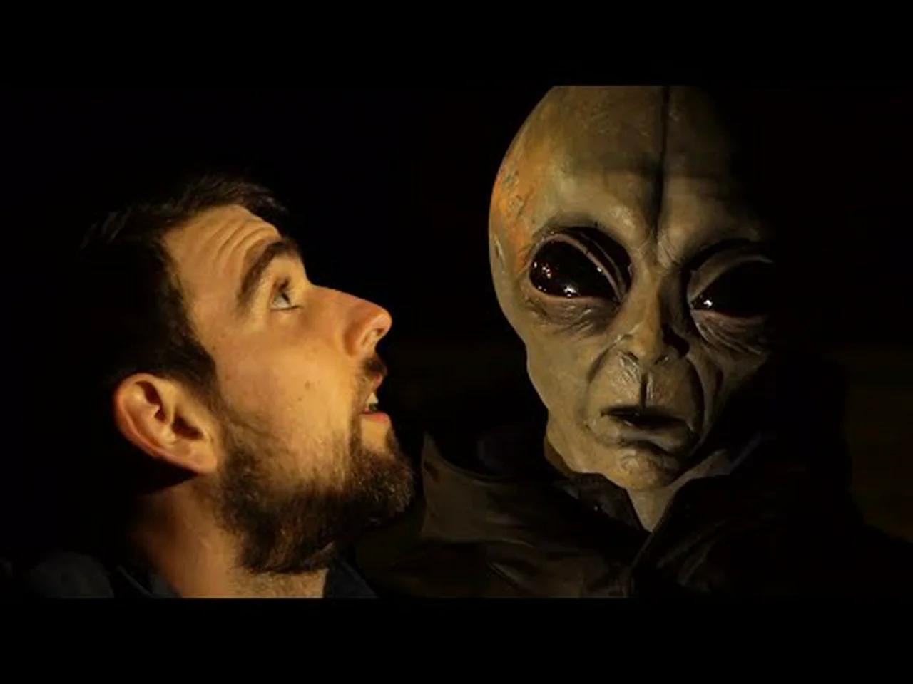 REALLY CLOSE Encounters of the Fifth Kind