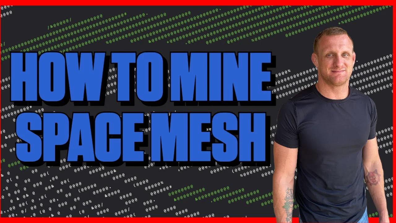 How To Mine Spacemesh