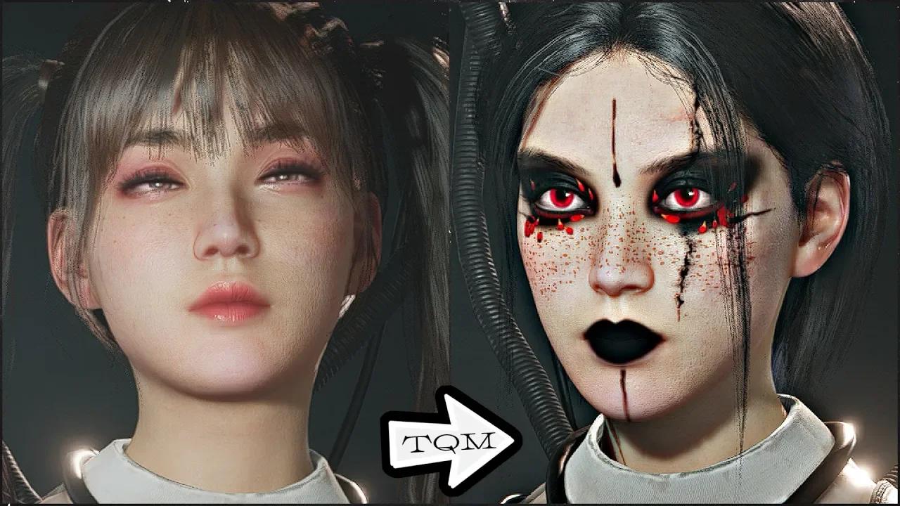 Become a PRO at Once Human Original F Character Creation - Soundless OH ...