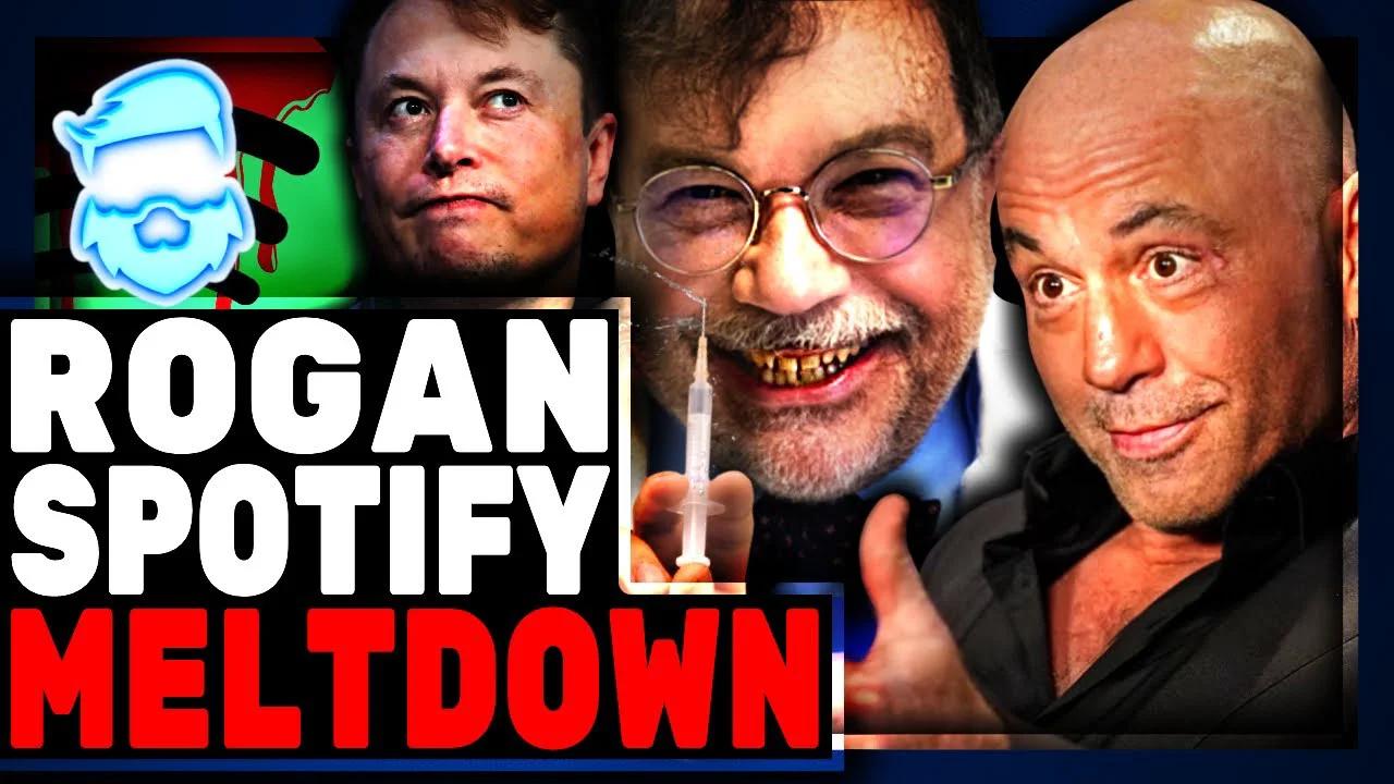 Joe Rogan & Elon Musk DESTROY Cowardly Poke Pusher Peter Hotez & Mark ... Joe Rogan & Elon Musk DESTROY Cowardly Poke Pusher Peter Hotez & Mark ...