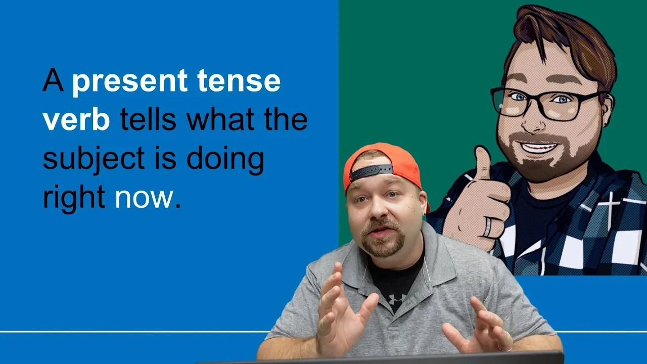 What are Present Tense Verbs and How to Conjugate Present Tense Verbs ...