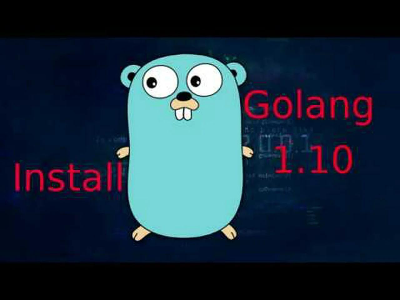 How To Install Golang 110 With Terminal On Parrot Security Linux Bynp