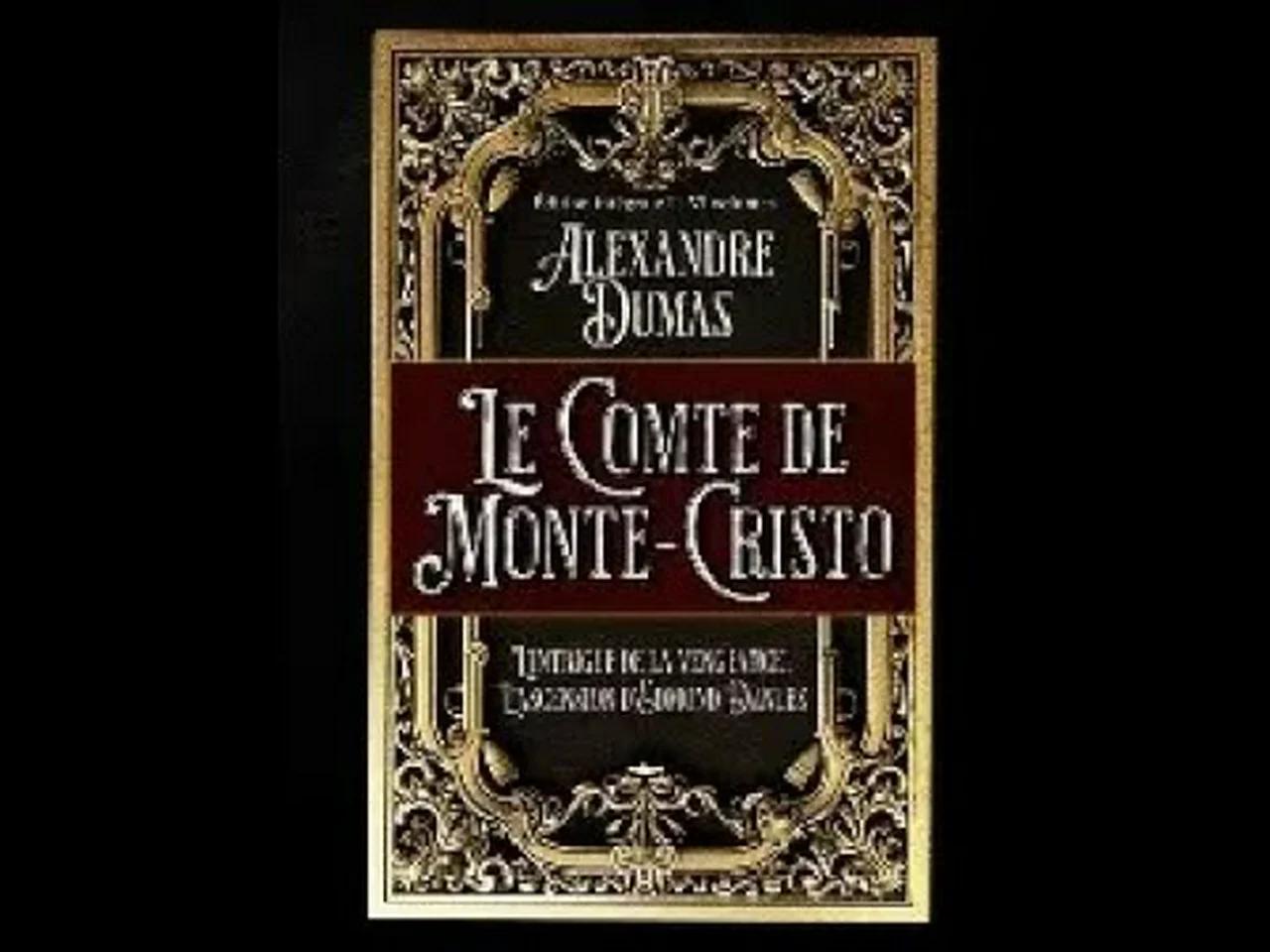Le comte de Monte Cristo –35-36/38