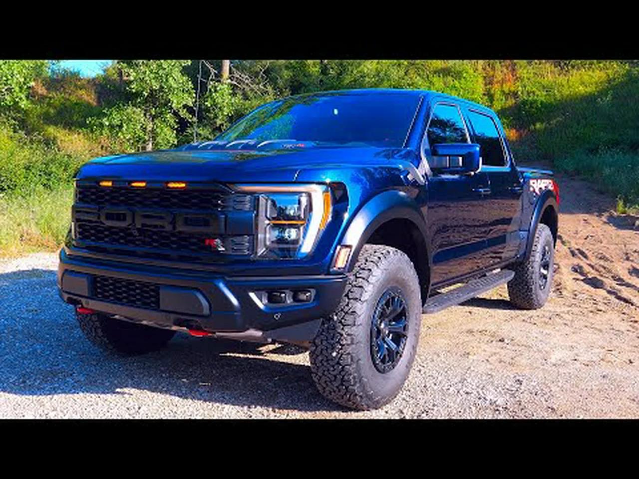 2023 Ford F -150 Raptor R -700 HP Most Extreme Off Road Raptor.