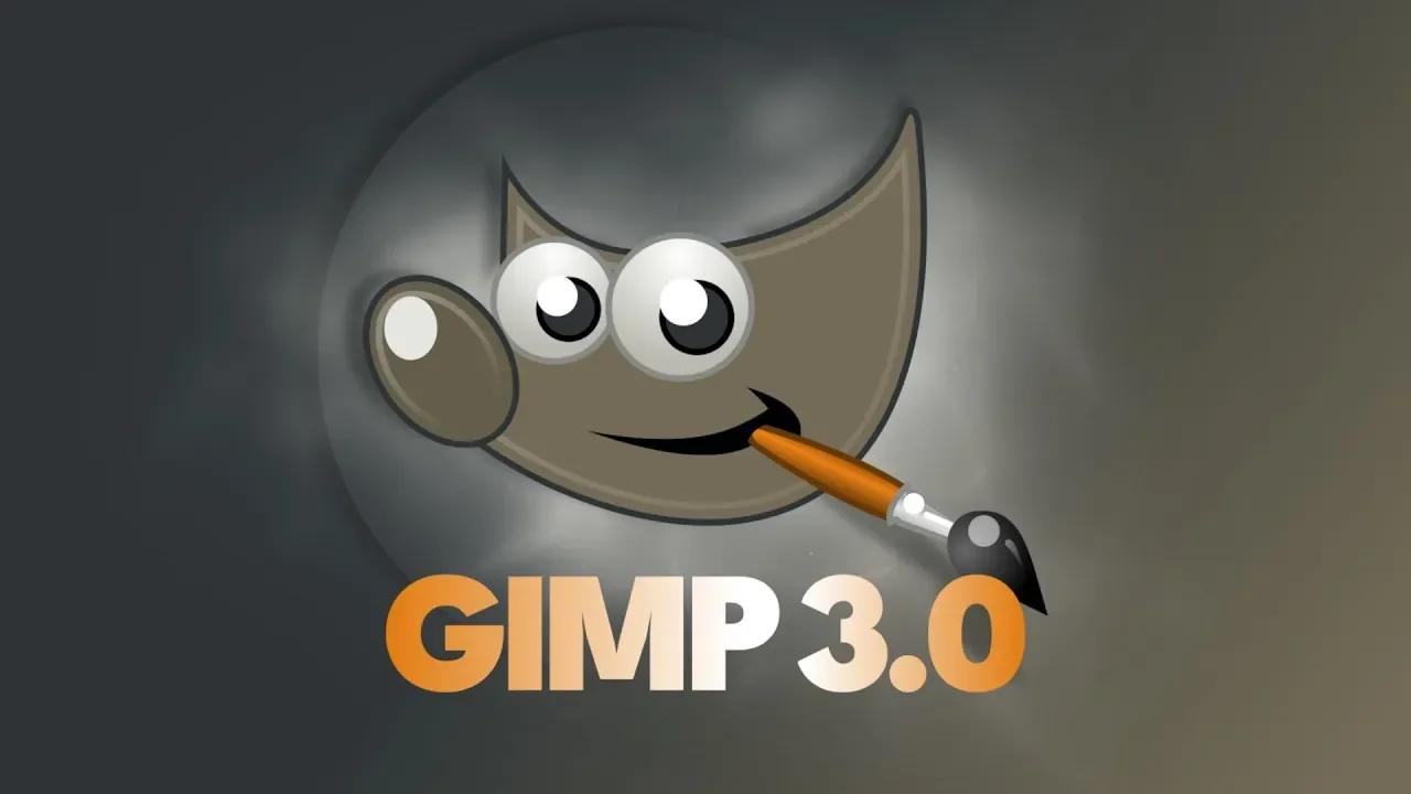 GIMP 3.0 Is A Much Needed Upgrade!