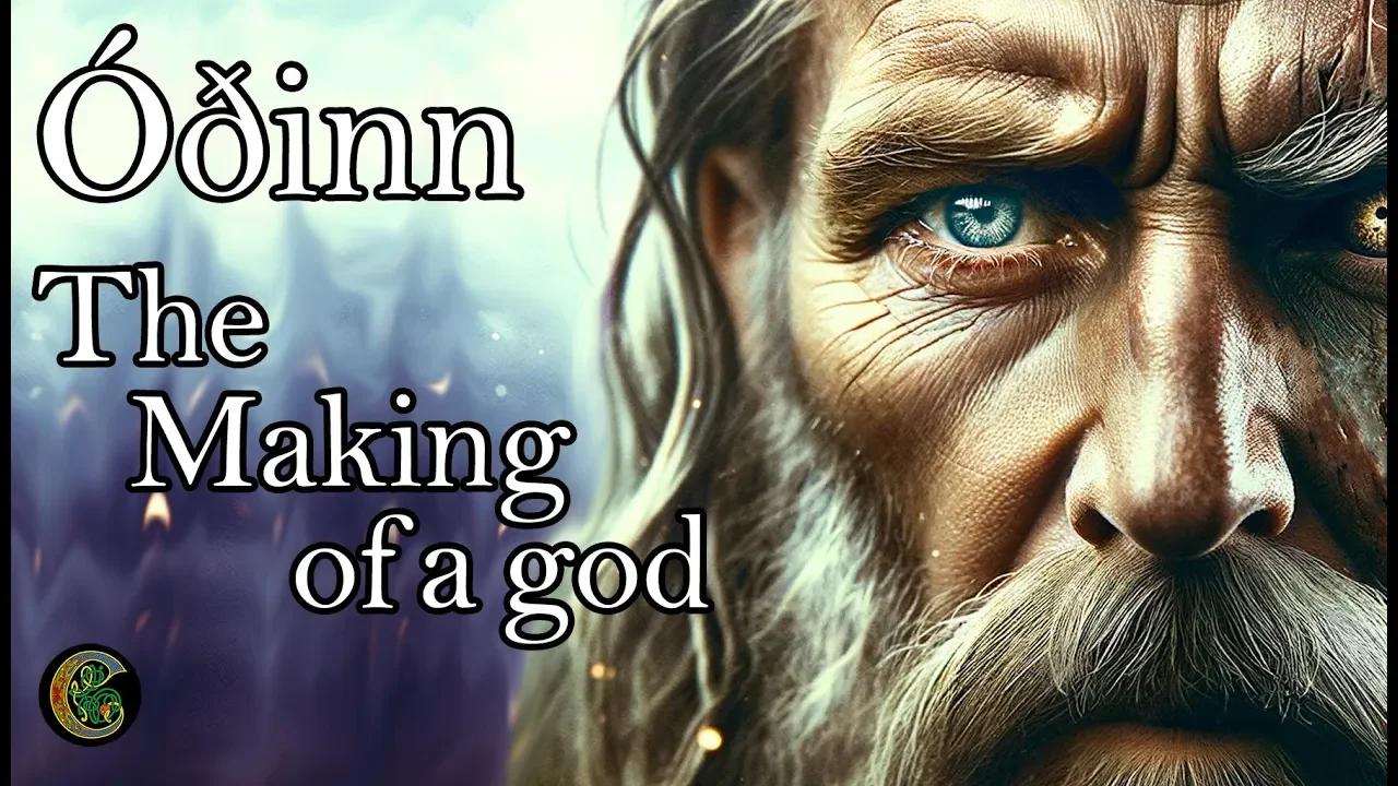 Who Was Odin? The story behind the god of the Nordic peoples