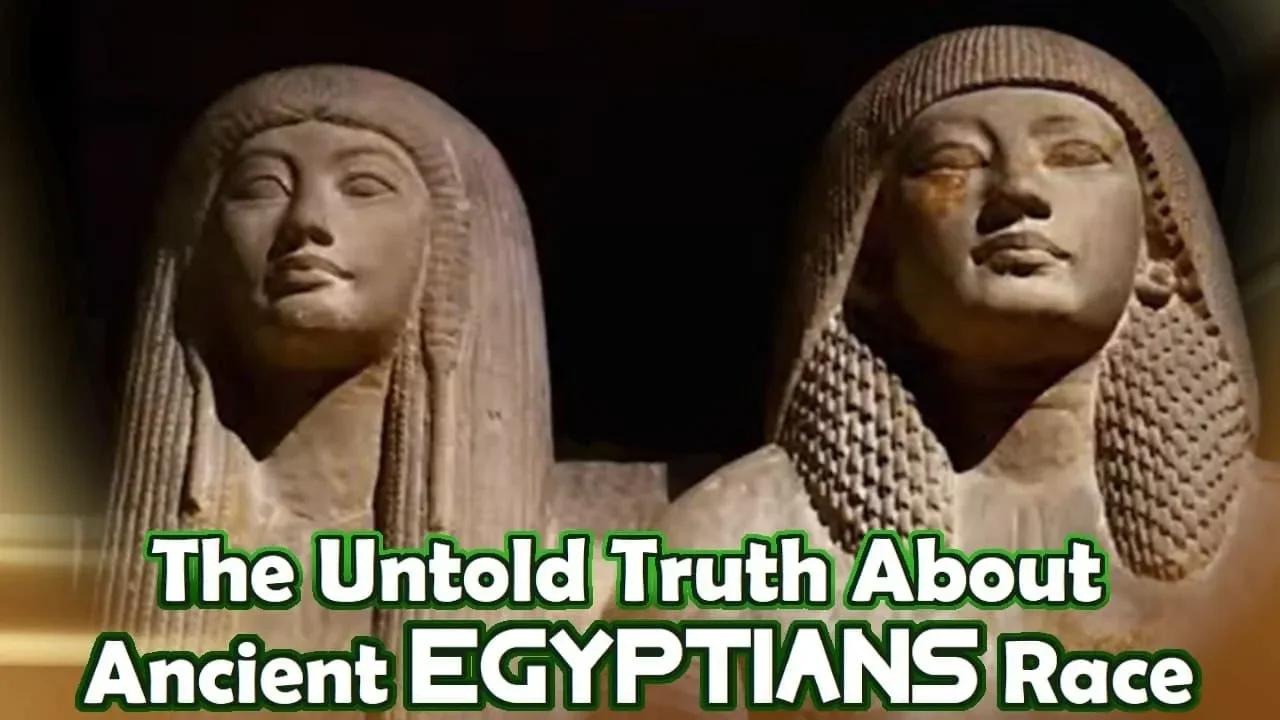 The Untold Truth About Ancient Egyptians Race