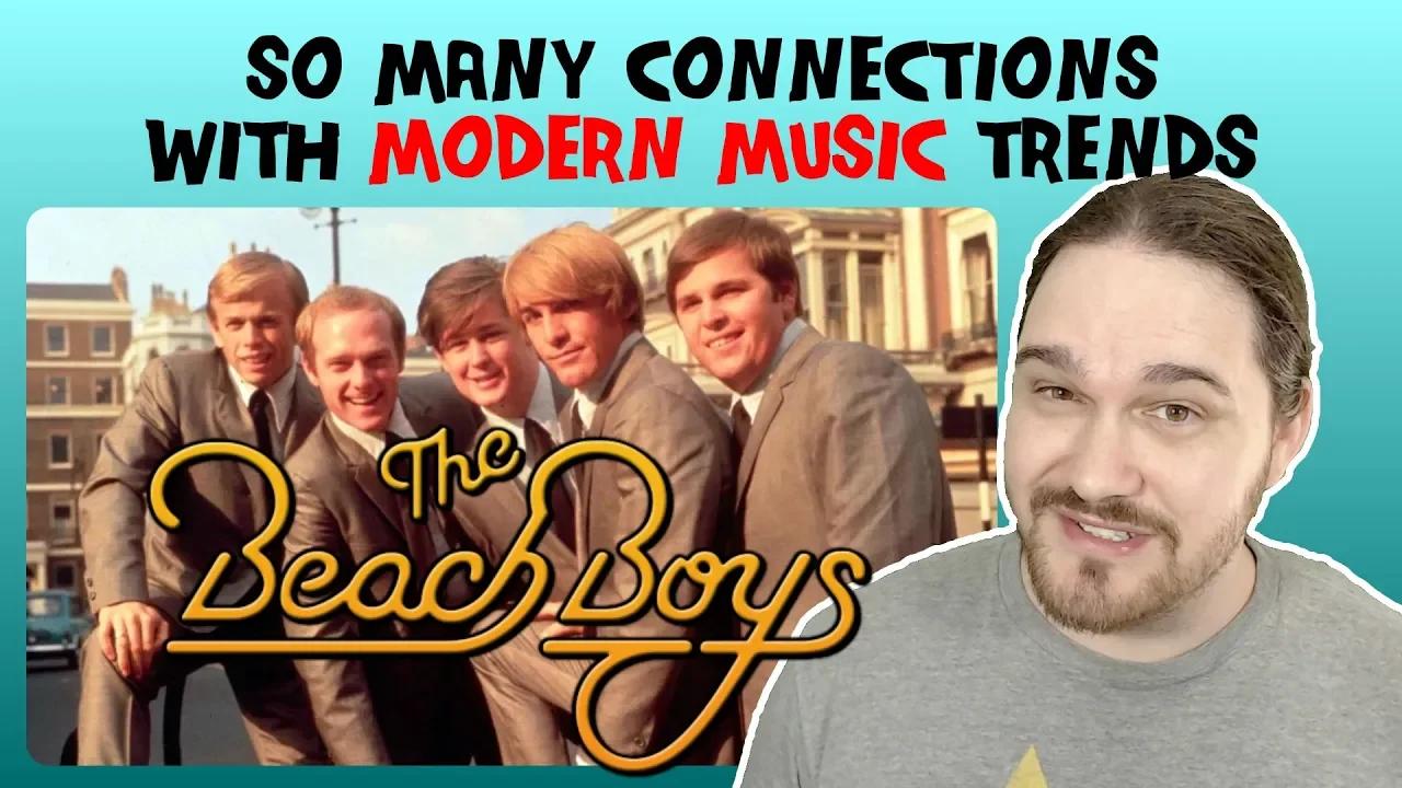 Composer Reacts to The Beach Boys - Sloop John B (Remastered) (REACTION & ANALYSIS)