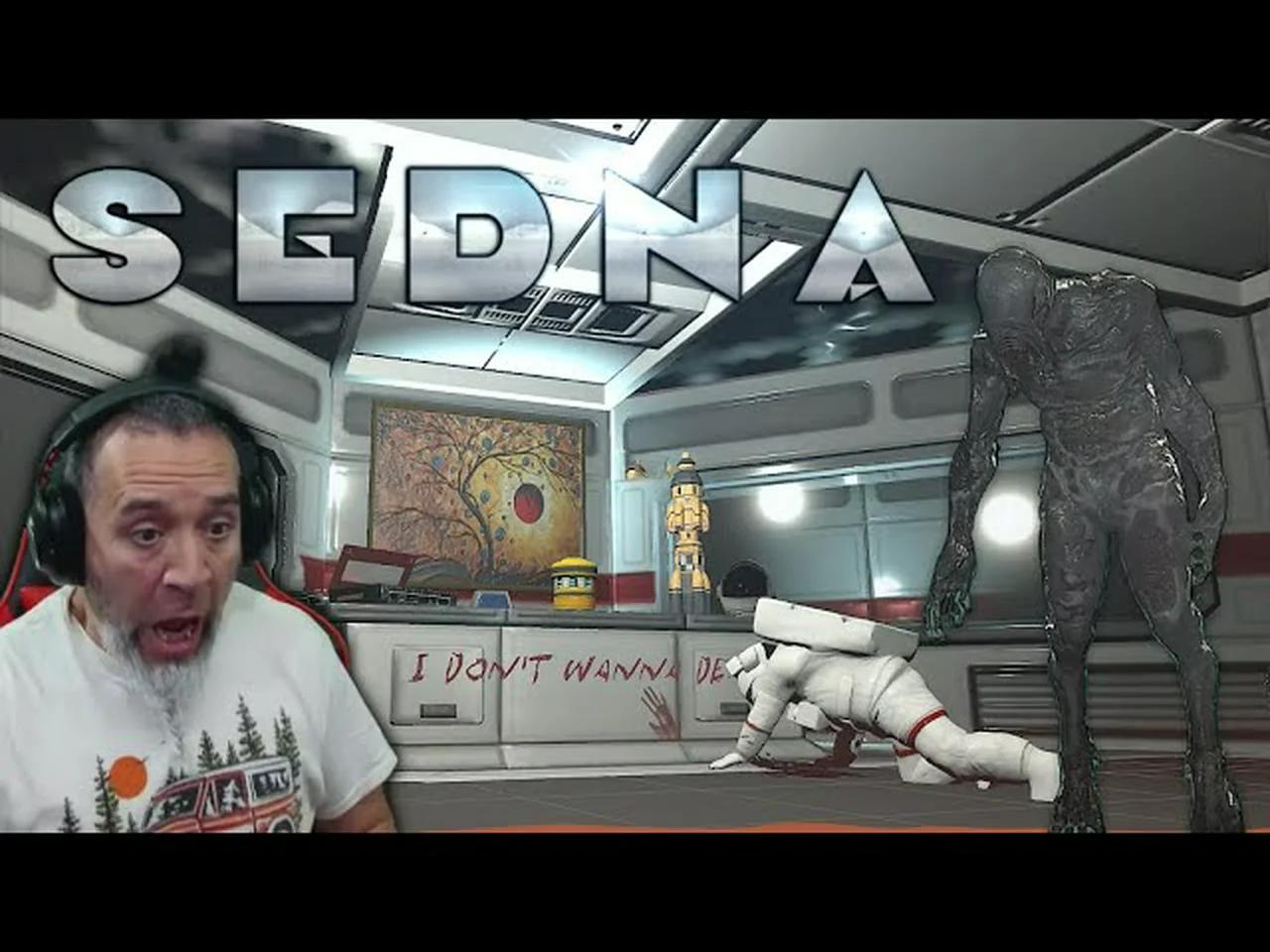 Sedna | Survival Horror and Outer Space Creepy Gameplay