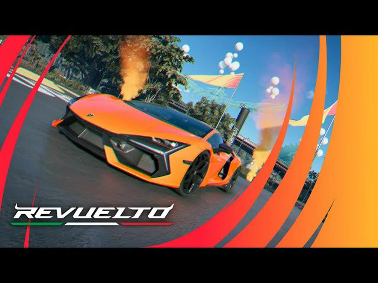 Lamborghini Revuelto | The Crew Motorfest