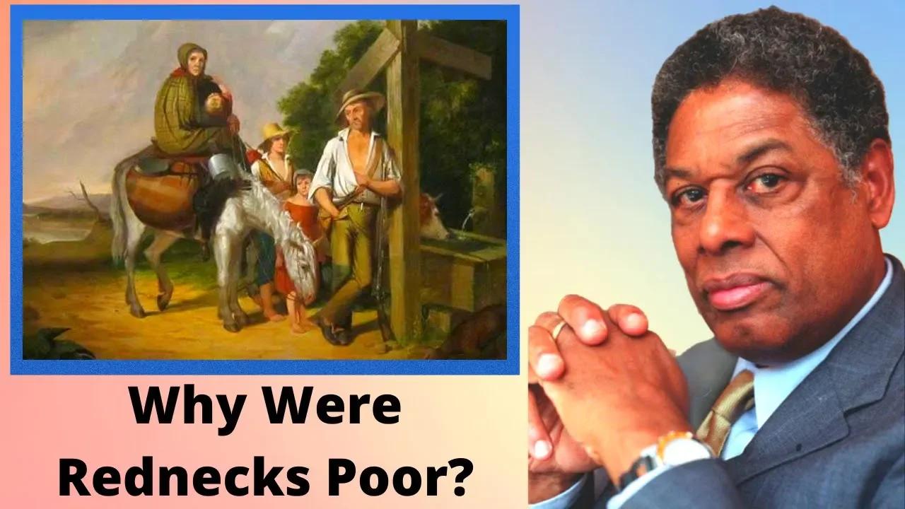 Redneck Poverty: Why Southern Whites Were Poorer Than Northerners in ...