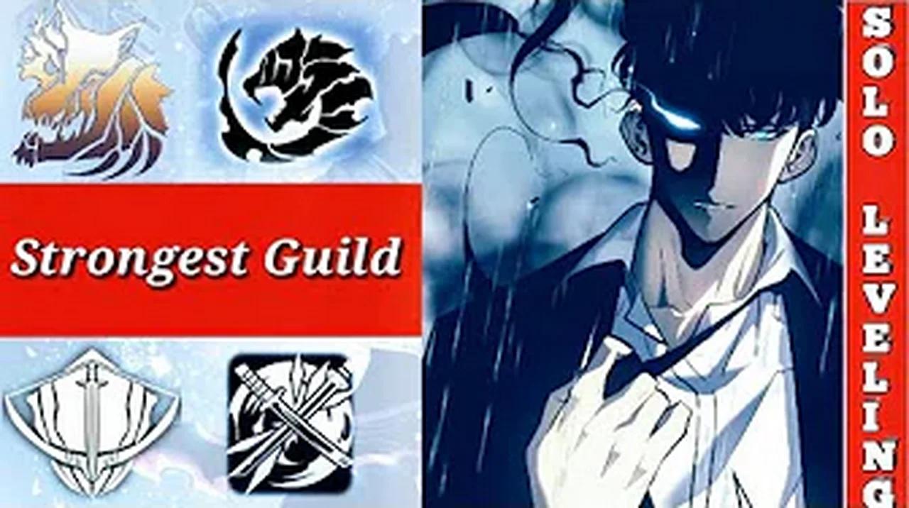 Solo Leveling Strongest Guild