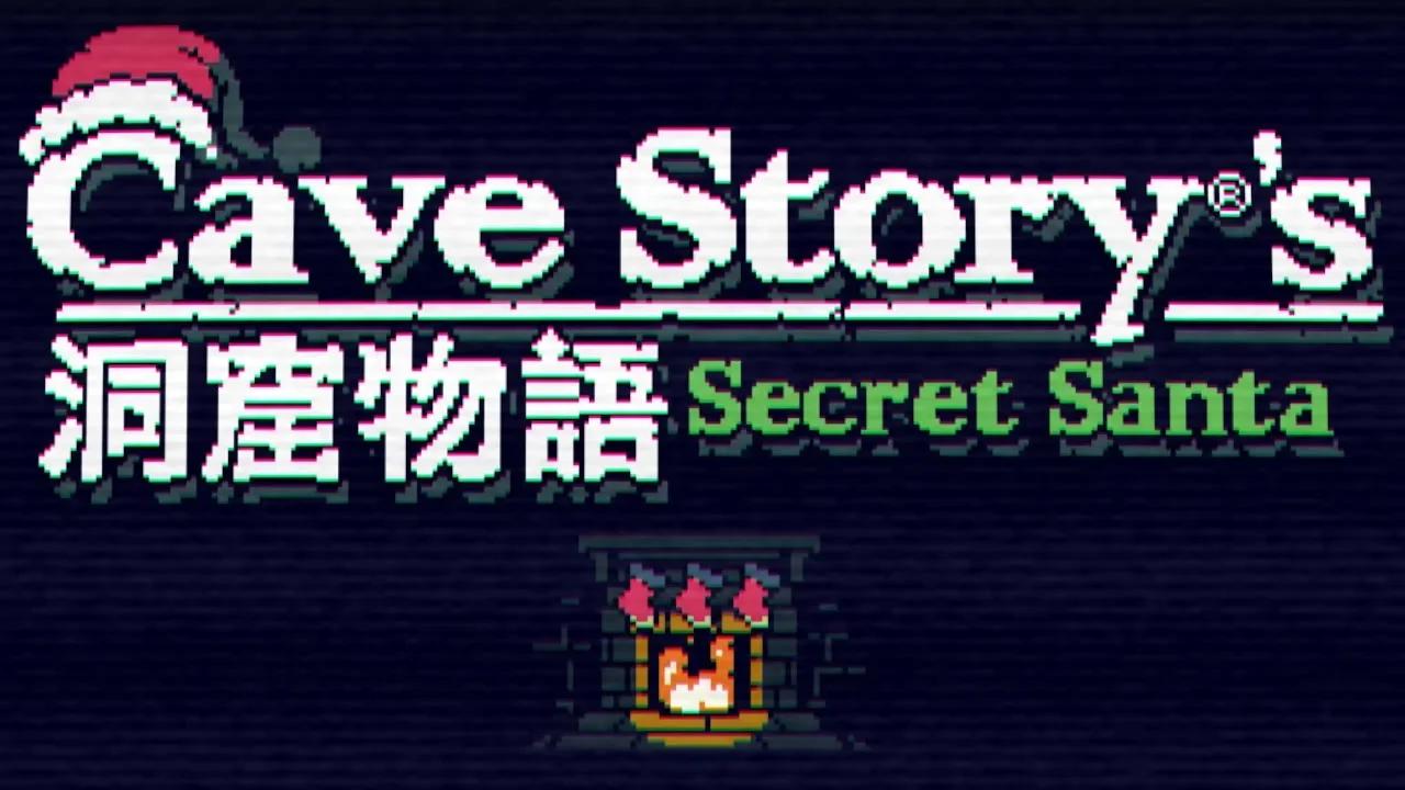Cave Story's Secret Santa