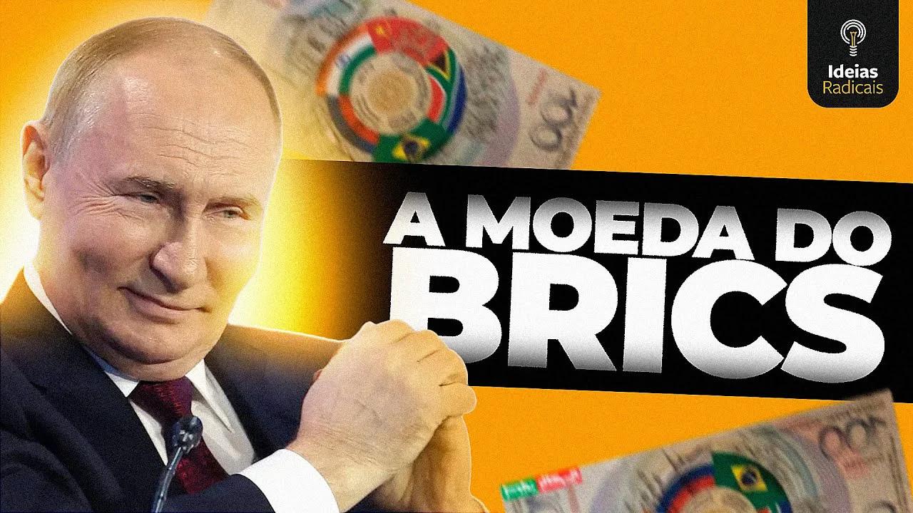A moeda do BRICS vai quebrar o dólar?