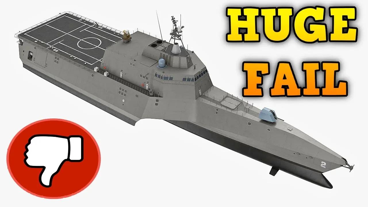 Is the Littoral Combat Ship the worst ship in U.S. Navy History ...