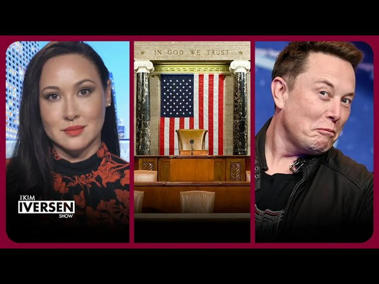 Rand Paul's Shocking Proposal Elon Musk for Speaker of the House!