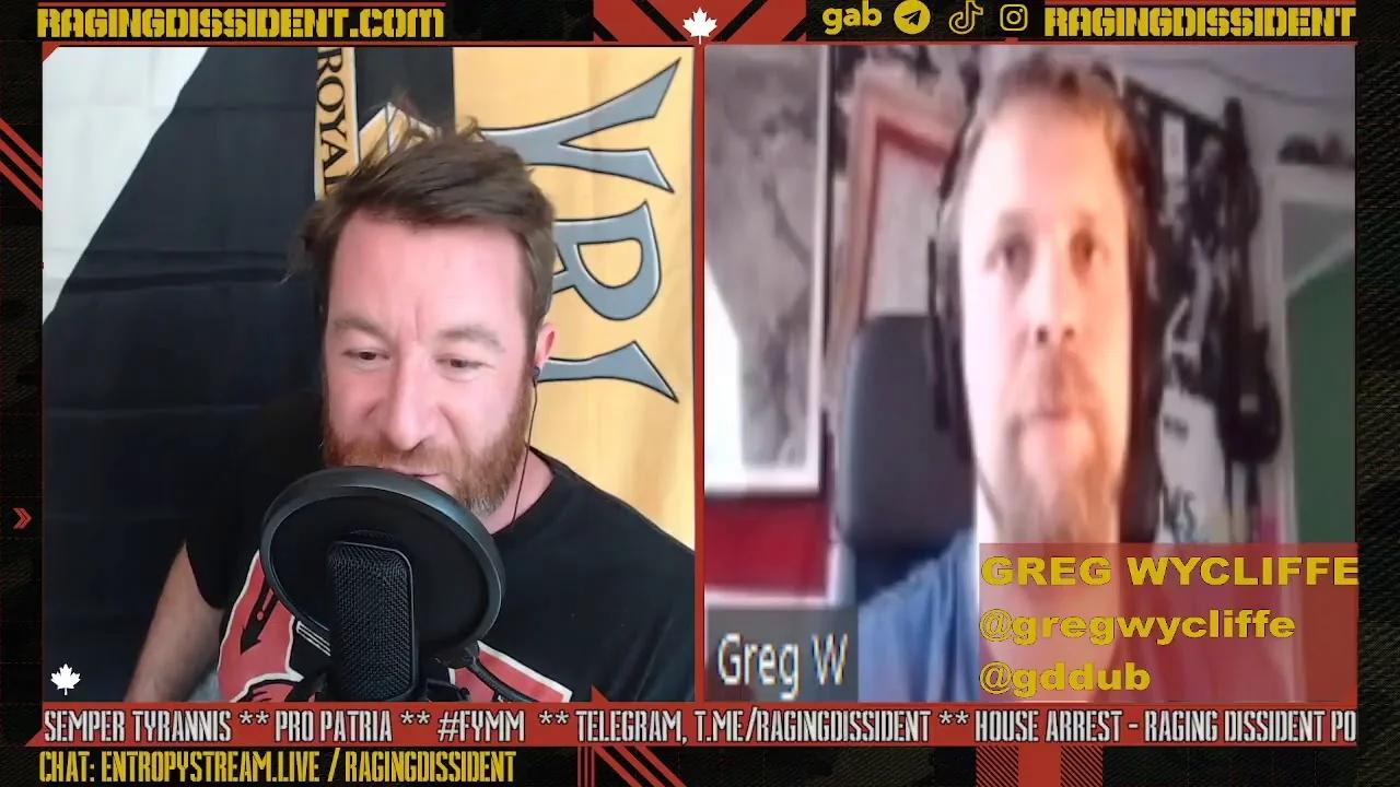 HOUSE ARREST e26 - Greg Wycliffe 2