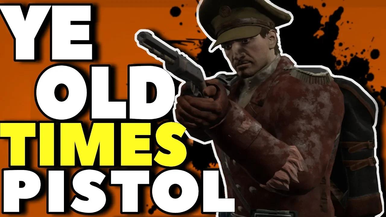 How Good Is The Musket In Fallout London?