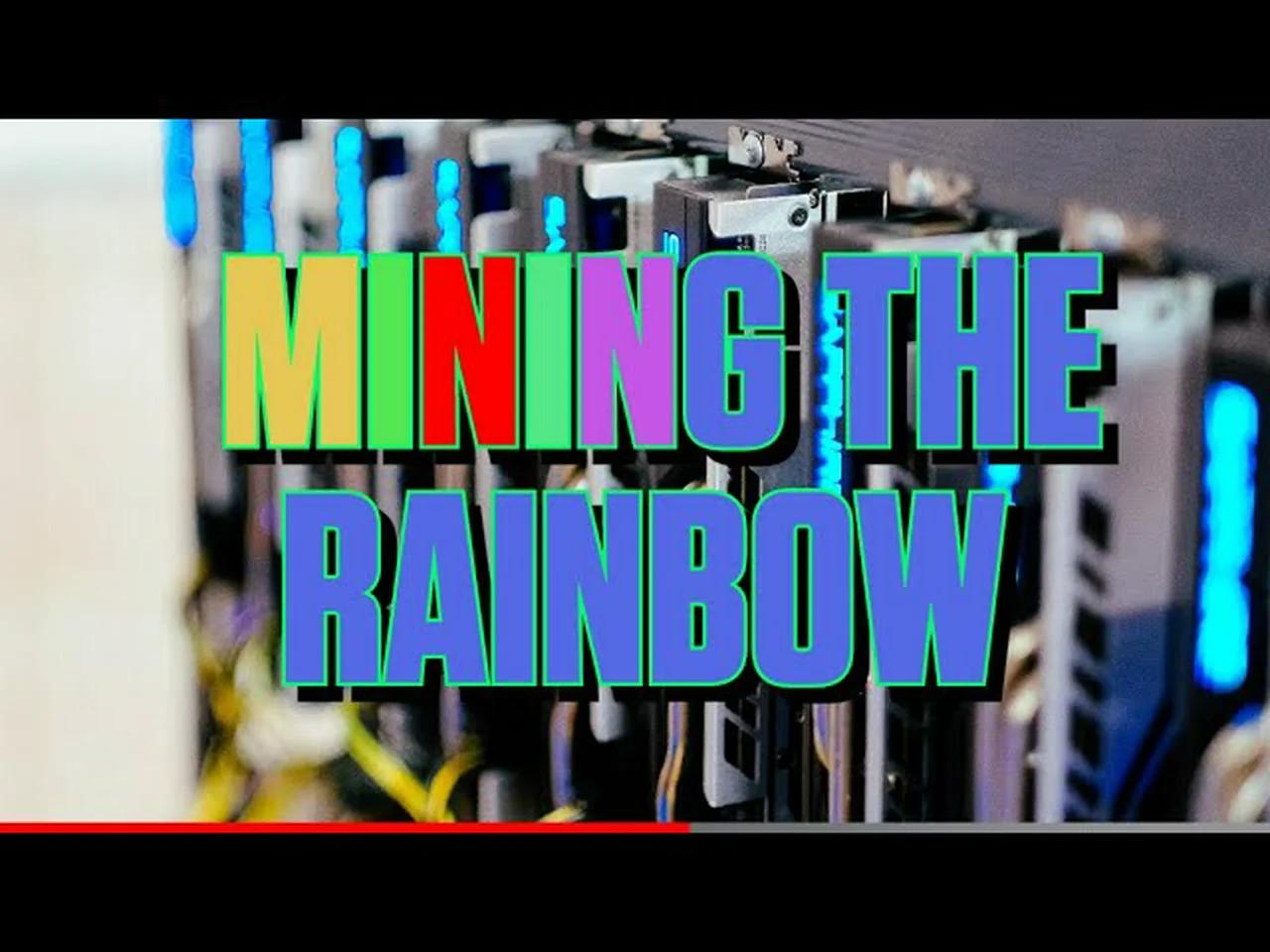 Mining The Rainbow