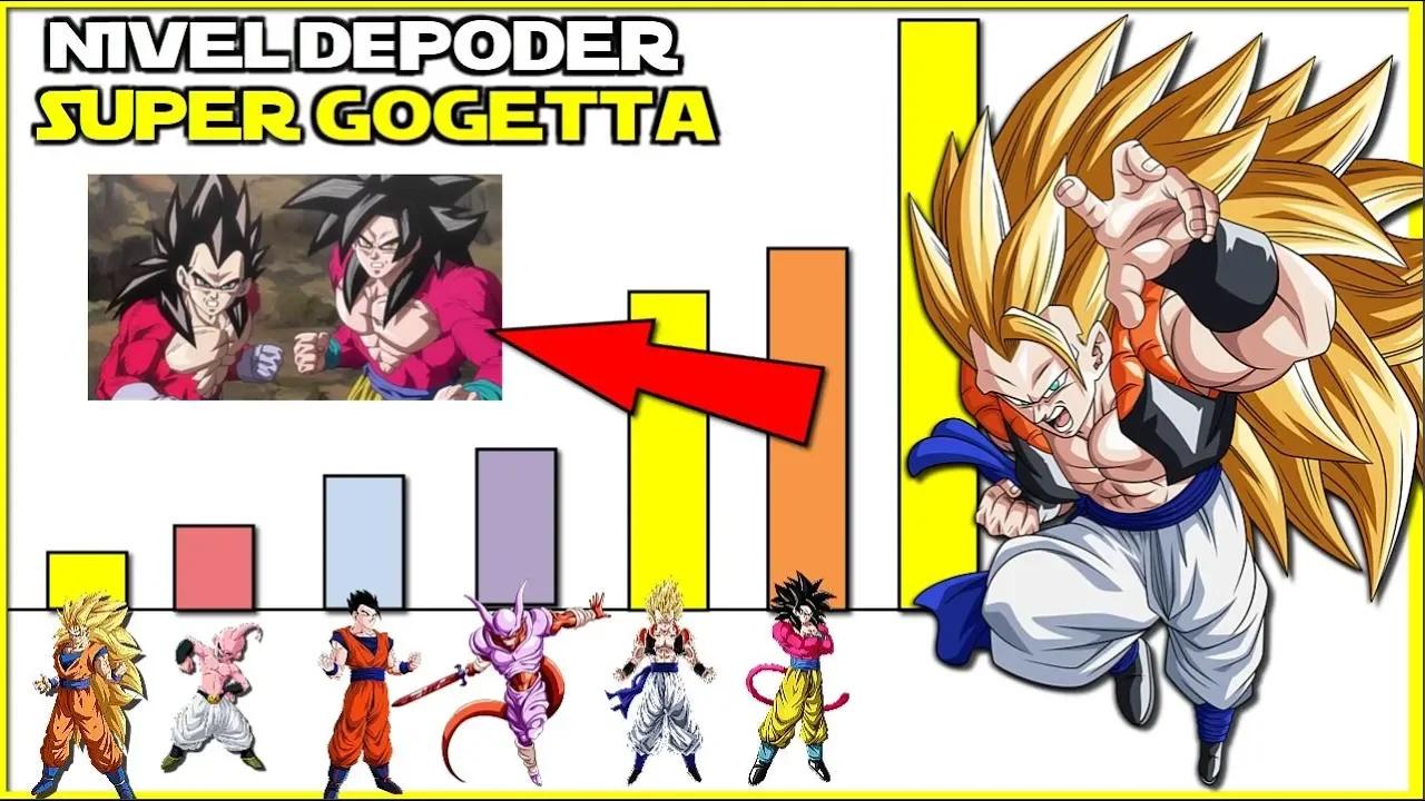 ¿Que tan PODEROSO es SUPER GOGETA?👊 | Fusión Metamoru | TODOS sus ...