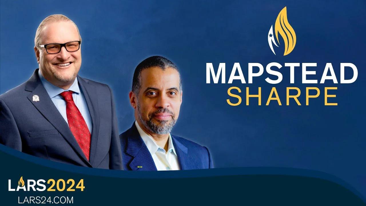Larry Sharpe Joins To Discuss Trump VS RFK Jr. Debate & The Libertarian ...